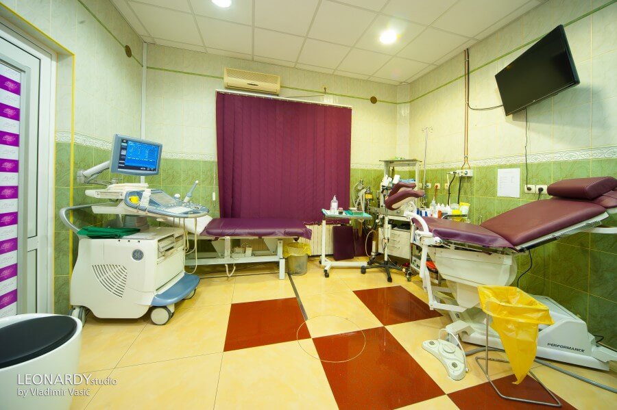 Gynecological (pelvic) exam - Opšta Bolnica Analife