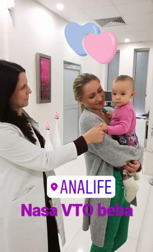 Analife Bebe - Trudnoća - Jovana :: Opšta Bolnica Analife