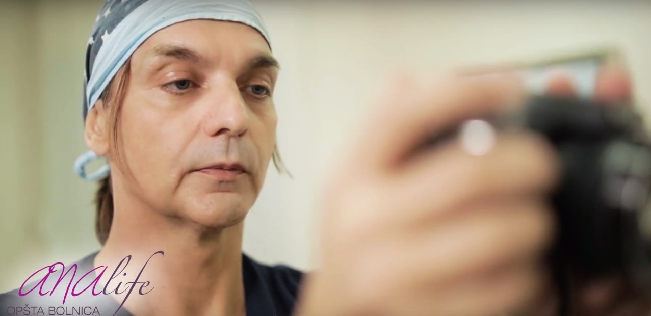 Operacija i korekcija nosa, rinoplastika - Opšta Bolnica Analife